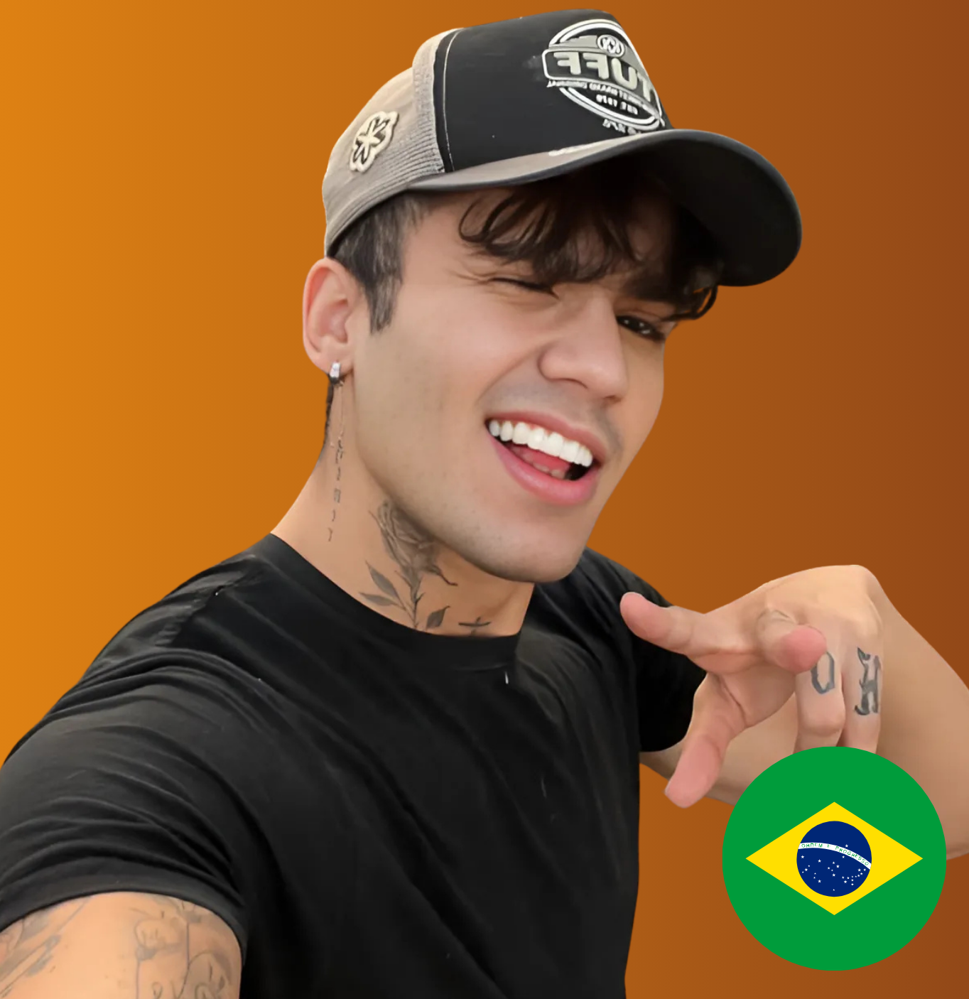 ¿Quién es Guilherme Santos? - Favikon